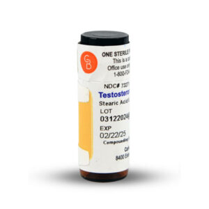 Testosterone Pellets - Carie Boyd Pharmaceuticals